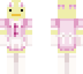 steve maid | Minecraft Skins