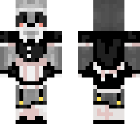 mapache | Minecraft Skins