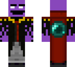 marcopoloElRichMC | Minecraft Skin