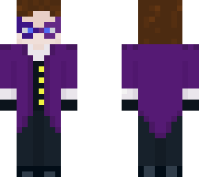 Masquerade | Minecraft Skin