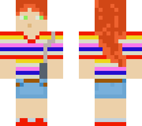 stranger things | Minecraft Skins