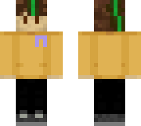 Smallishbeans Minecraft Skin