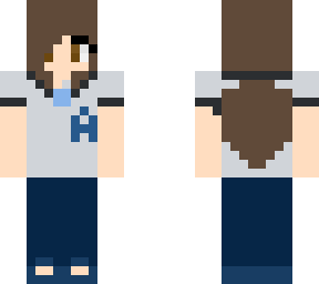 melina | Minecraft Skins