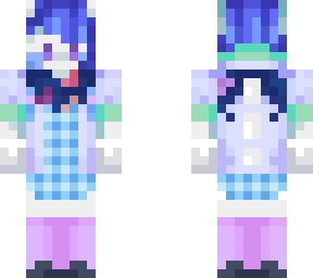 Melody | Minecraft Skin