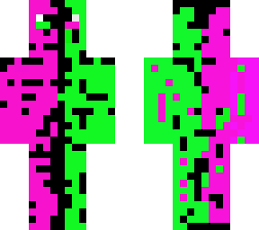 Merge Gaming | Minecraft Skin