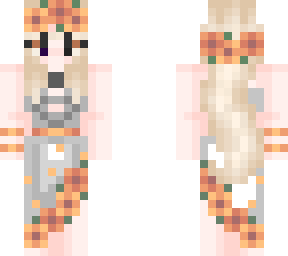 mia | Minecraft Skin