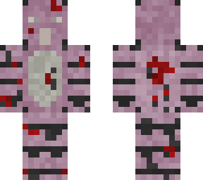 Mole Rat | Minecraft Skin