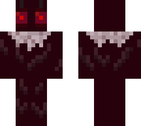 mothman | Minecraft Skin