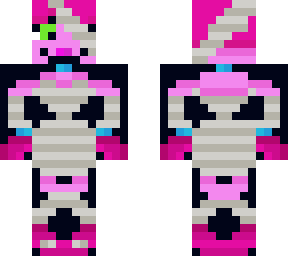 mummy long legs | Minecraft Skins