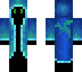 mystic susybaka | Minecraft Skin