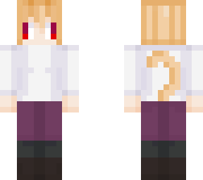 Neco Arc | Minecraft Skin