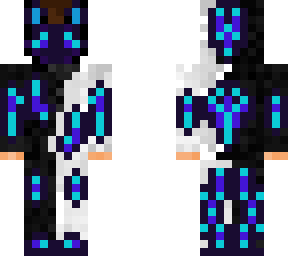 nethermask | Minecraft Skin