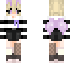 New MCC Skin | Minecraft Skin