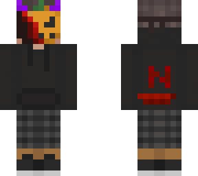 NEw shoes | Minecraft Skin