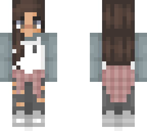 pretty girl | Minecraft Skins