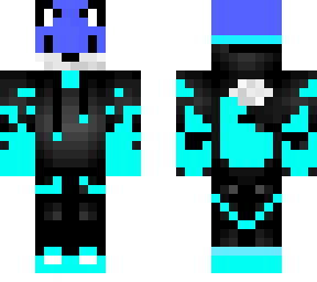 Nico | Minecraft Skin