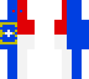 North Carolina | Minecraft Skin