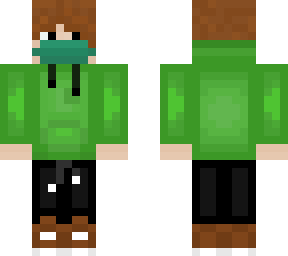 nugget_iq | Minecraft Skin
