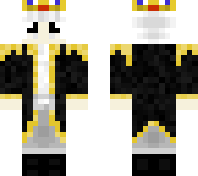 Official Infamous Wasp Skin | Minecraft Skin