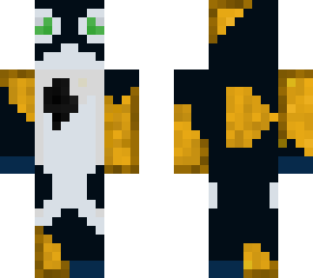 orca | Minecraft Skins
