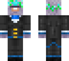 overlord | Minecraft Skins