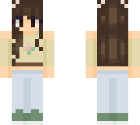 paige 1 | Minecraft Skin