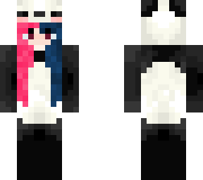 pandita | Minecraft Skin