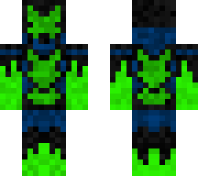 paris | Minecraft Skin