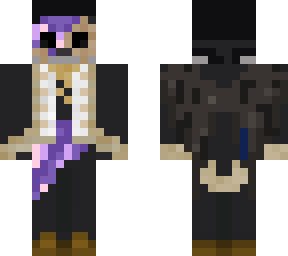 perseus halloween | Minecraft Skin