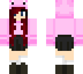 Ping froggy Edit | Minecraft Skin