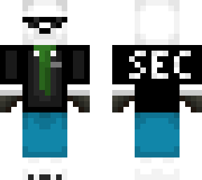 security | Minecraft Skins