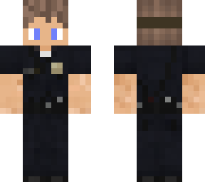 Police | Minecraft Skin