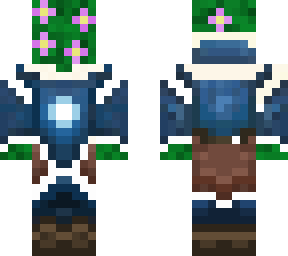 pomp | Minecraft Skin