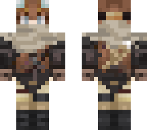 post apocalyptic | Minecraft Skin