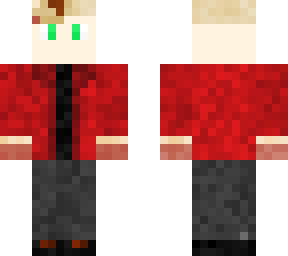 potatis | Minecraft Skin