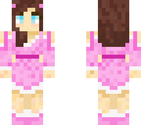 Princess skin nr 2 | Minecraft Skin