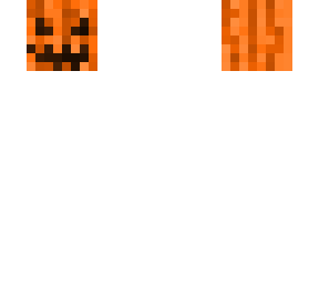 Pumpkin hat | Minecraft Skin
