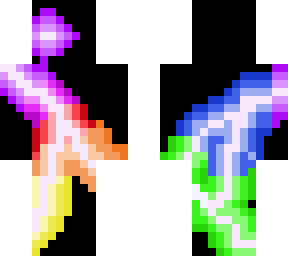 lightning | Minecraft Skins