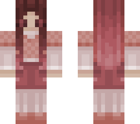 Raspberry | Minecraft Skin