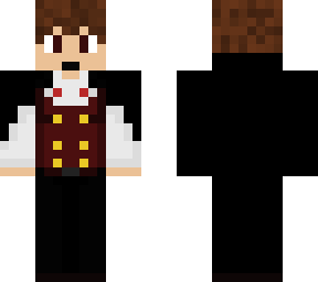 reborn skin | Minecraft Skin