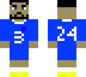 Reece James | Minecraft Skin