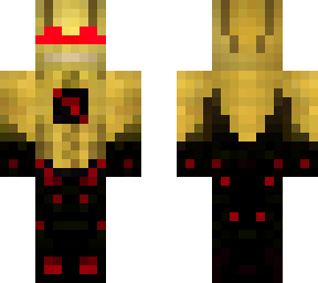 Reverse Flash | Minecraft Skin