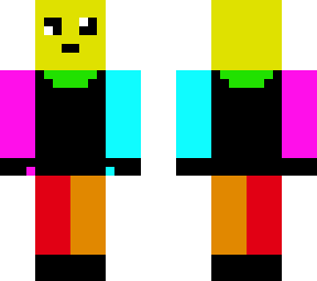 billy | Minecraft Skins
