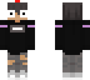 rice farmer 11 version of my skin | Minecraft Skin