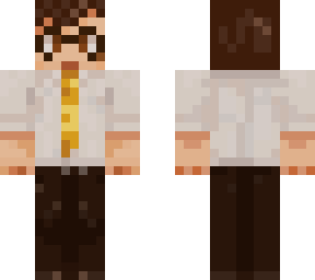 Rob Cantor - Tally Hall | Minecraft Skin