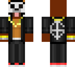 ghostband | Minecraft Skins
