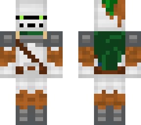 rust | Minecraft Skins