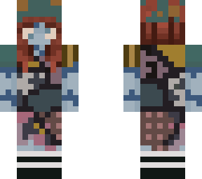 sally | Minecraft Skins