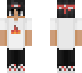 sapnap | Minecraft Skin