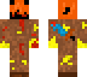 Scarecrow | Minecraft Skin
